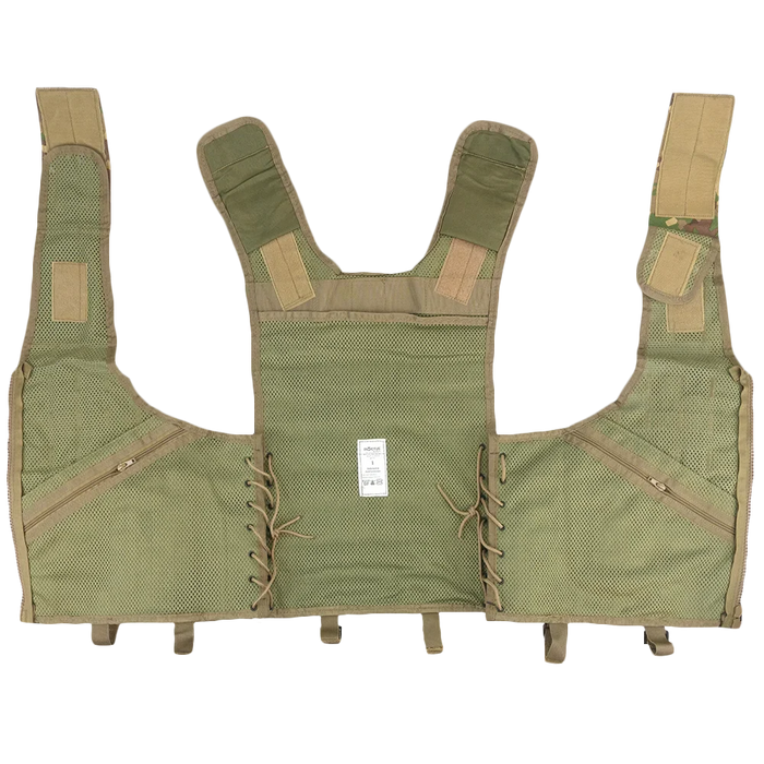 Romanian Army M2017 Tactical Vest - Romanian Army Surplus - Combat ...