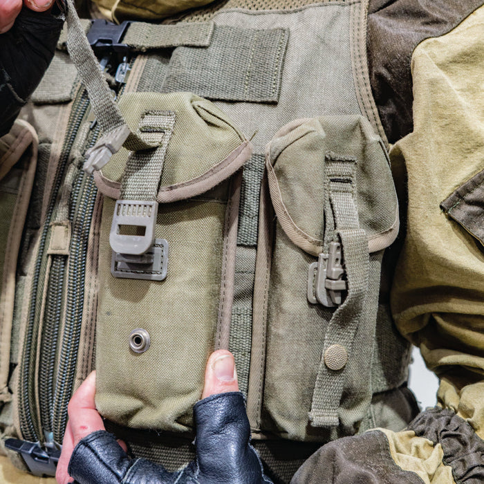 Austrian Army Tactical Vest - Austrian Army Surplus - Combat Vests & Rigs