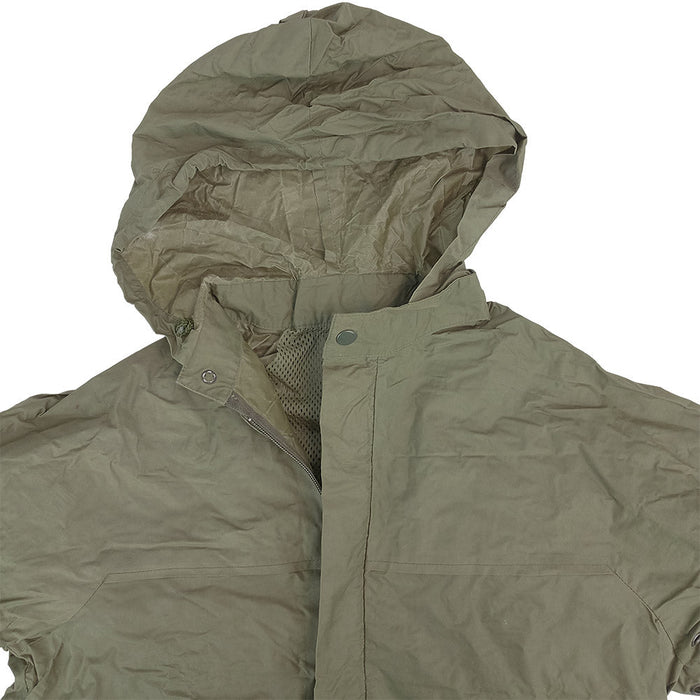 French Olive Drab Rain Jacket