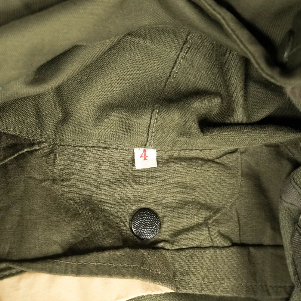 German Olive Drab Parka - Gr. 160/170-105