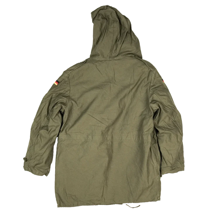 German Olive Drab Parka - Gr6