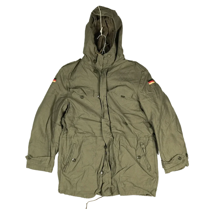 German Olive Drab Parka - Gr6