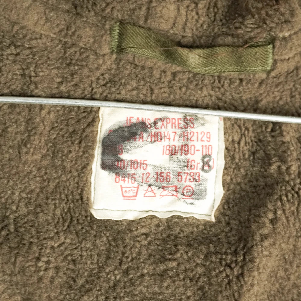 German Olive Drab Parka - Gr8