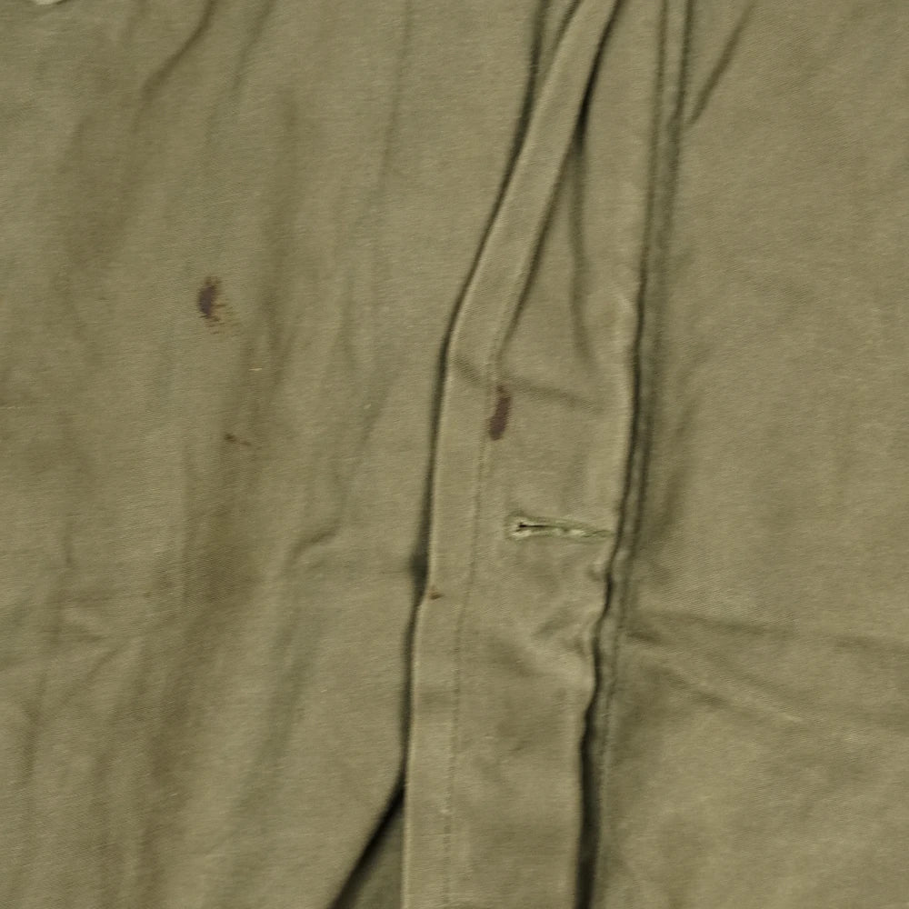 German Olive Drab Parka - Gr8