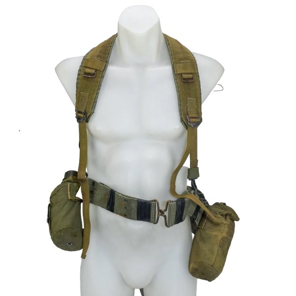 NZ Army ALICE Web Set - Large - New Zealand Army Surplus - Webbing Sets