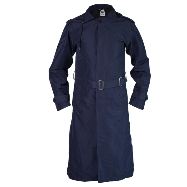 Romanian Navy Rain Jacket - Romanian Army Surplus - Rain Jackets