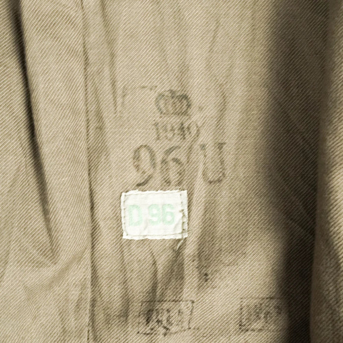 Swedish M39 Wool Jacket - 96
