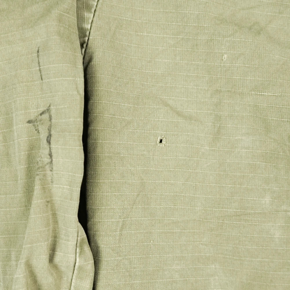 US Army Special Forces Vietnam Era Jungle Shirt