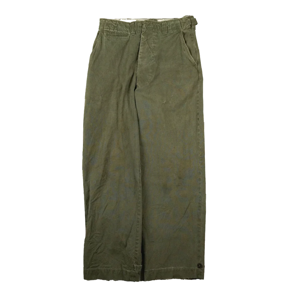 us-ww2-m43-field-trousers-32x32-us-army-surplus-combat-trousers-front-1 ...