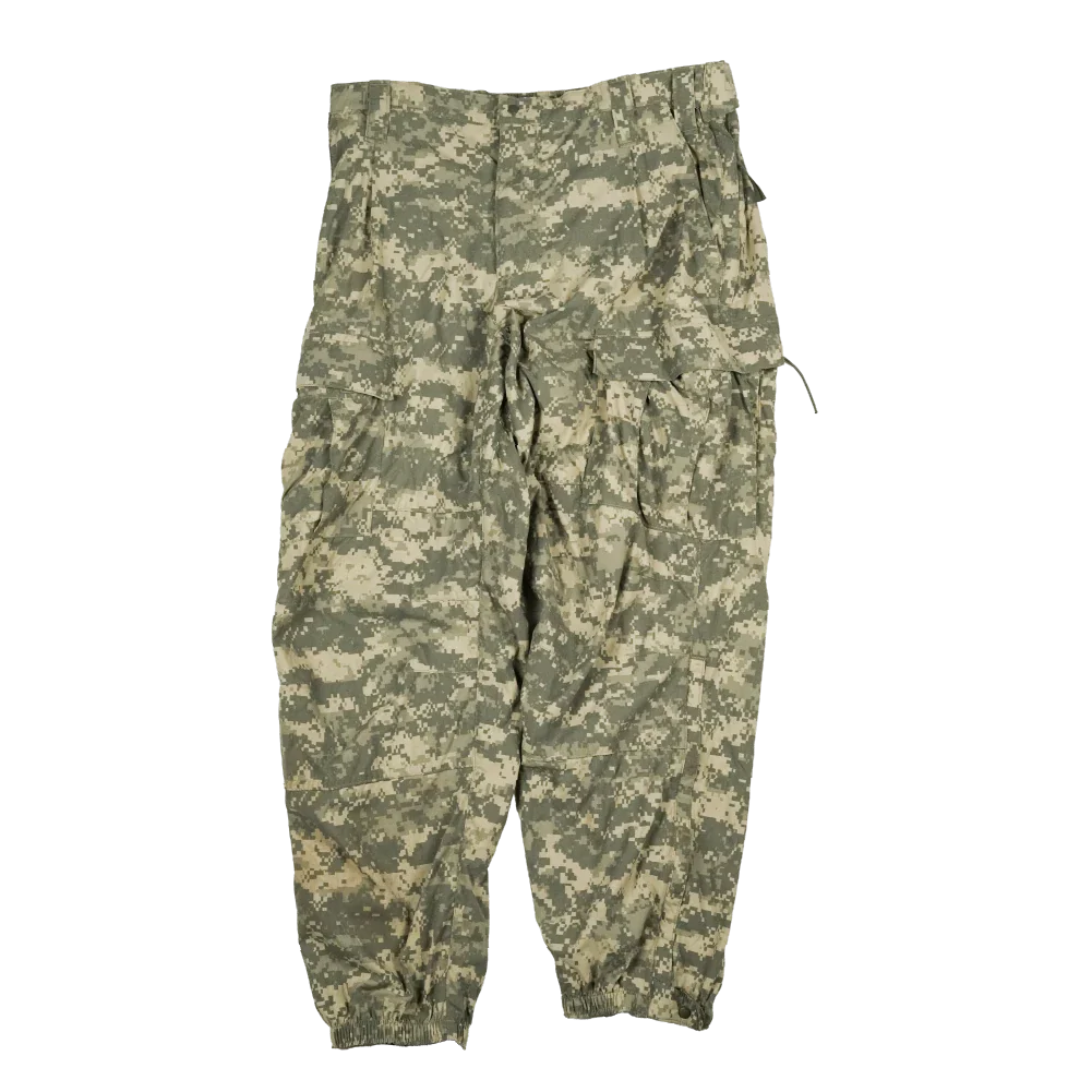usgi-ecwcs-gen-iii-acu-soft-shell-trousers-large-long-us-army-surplus ...