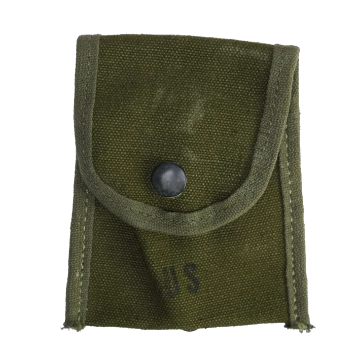USGI M56 Compass/First Aid Pouch - US Army Surplus - First-Aid Pouches
