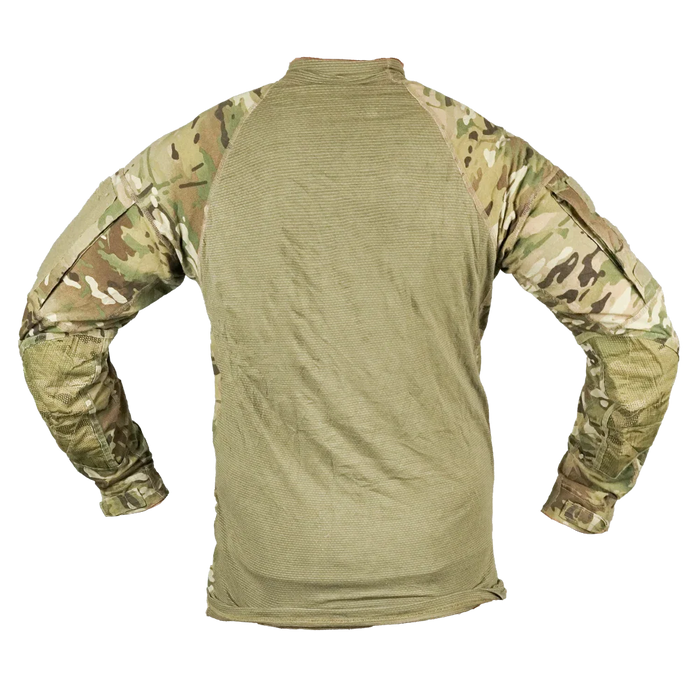 USGI Multicam UBAC Shirt - Value Grade - US Army Surplus - UBACS