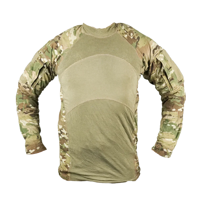 USGI Multicam UBAC Shirt - Value Grade - US Army Surplus - UBACS