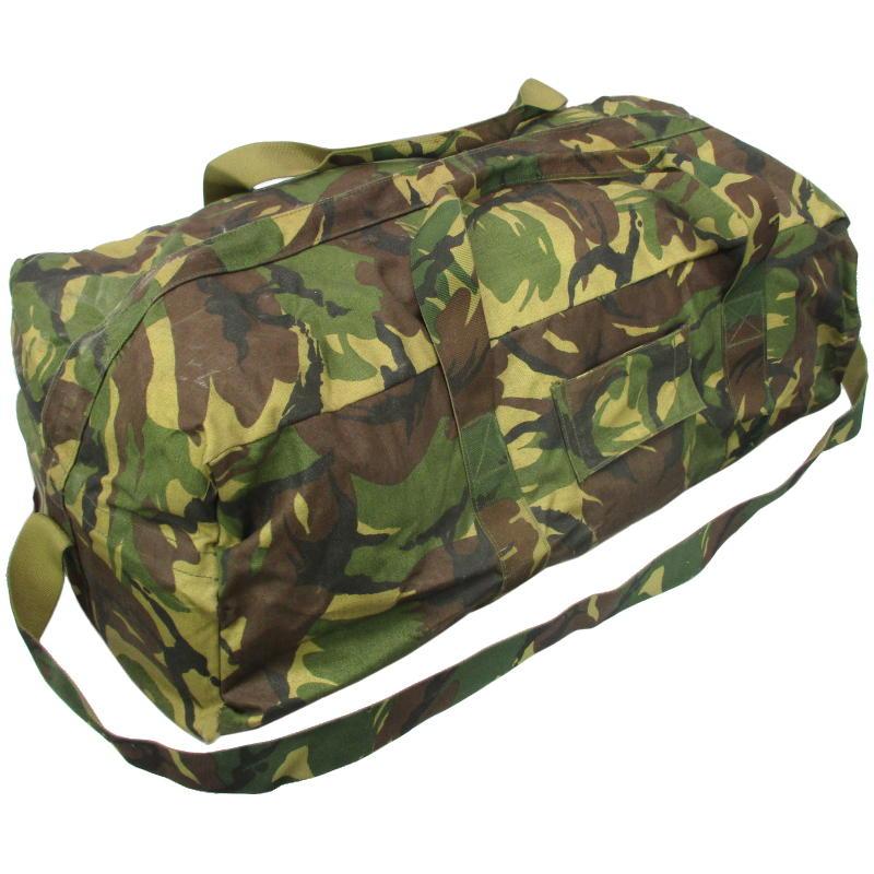 Military Duffel Bags & Kit Bags – Tagged "dpm"