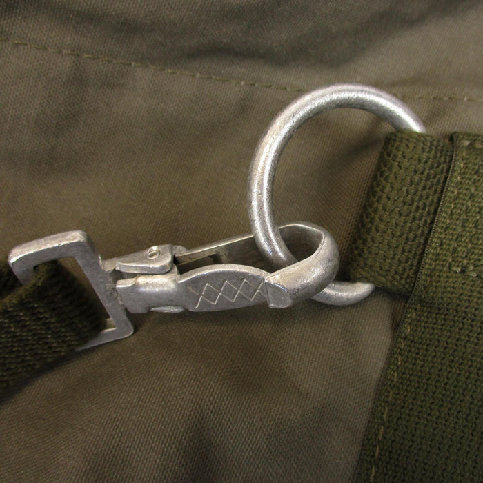 German Duffel Bag with Straps | Army and Outdoors