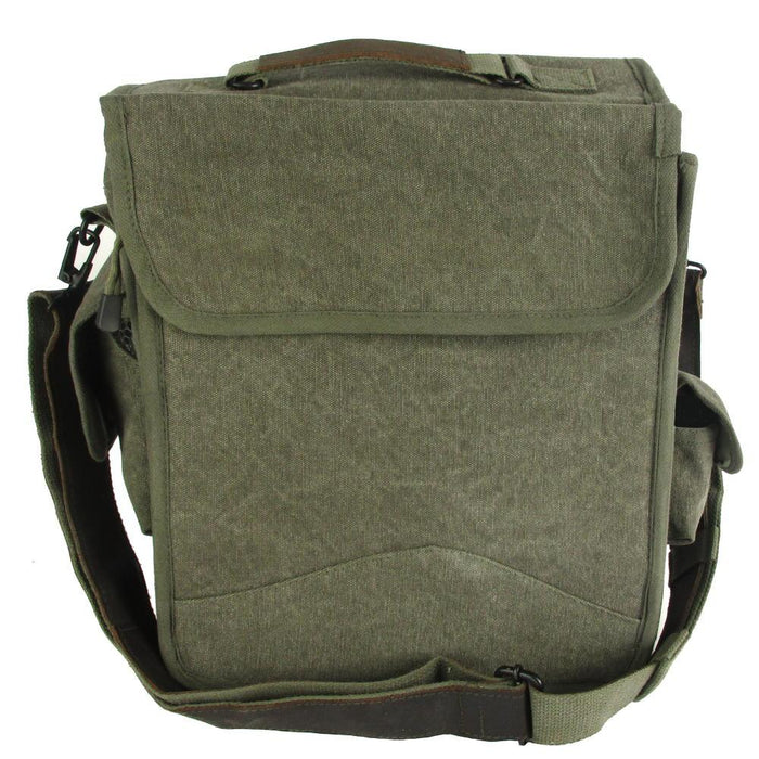Vintage Engineers Canvas Bag | Army and Outdoors