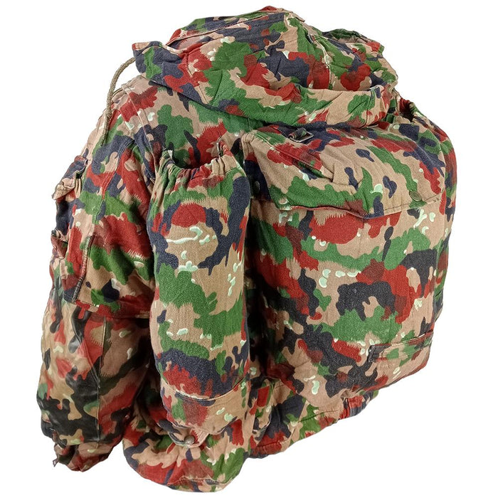 Swiss Army Alpenflage M70 Backpack | Army and Outdoors