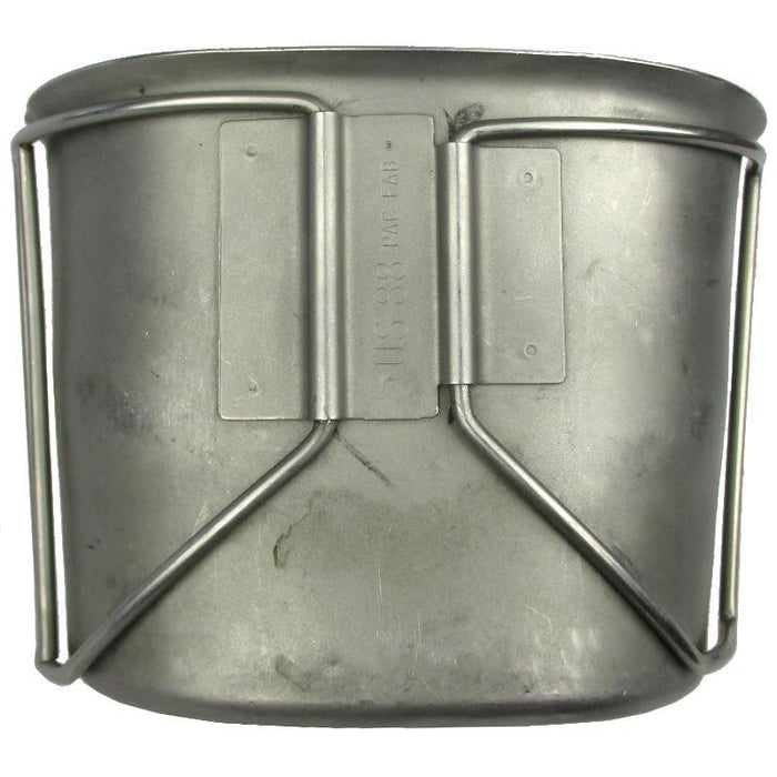 Stainless Steel Canteen Cup | Army and Outdoors