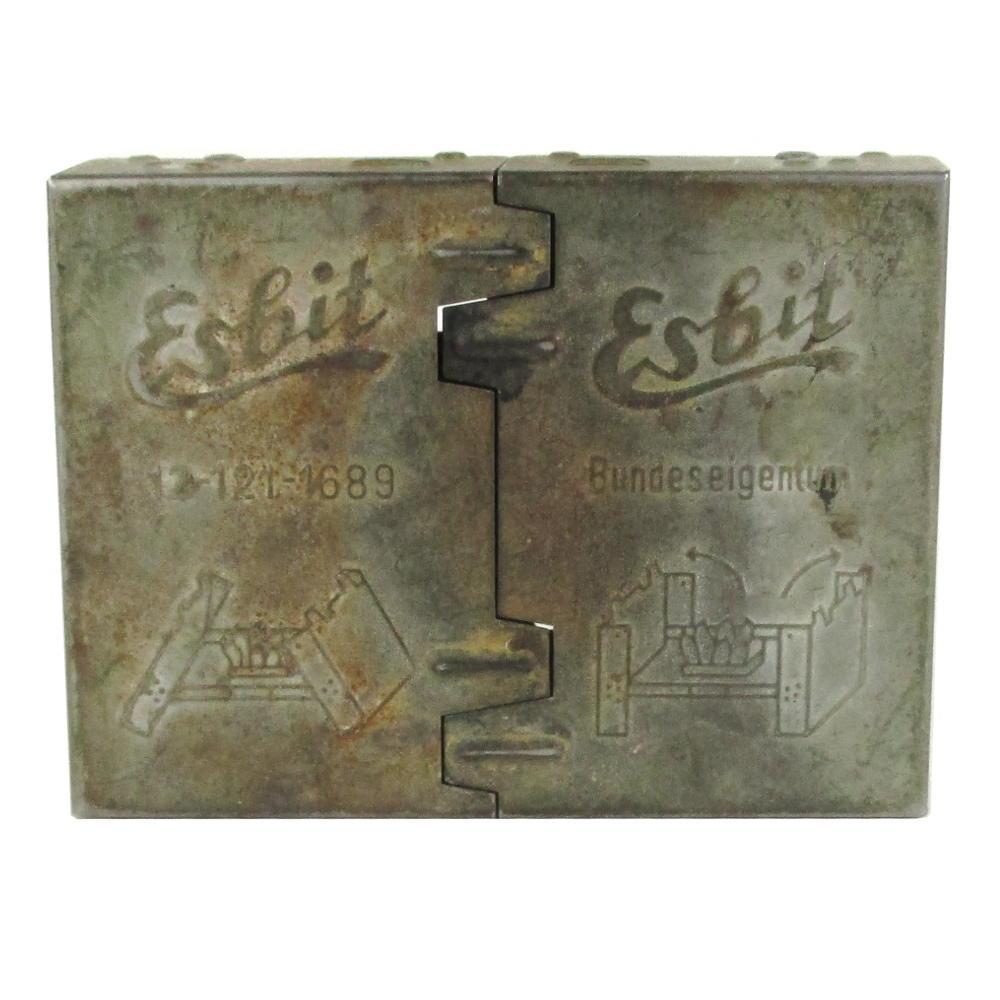 German Esbit Folding Stove