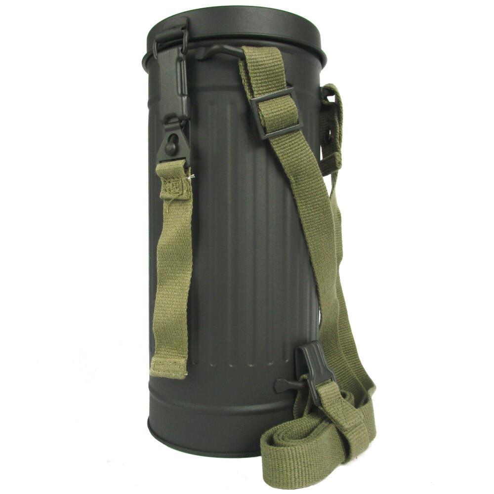 Ww2 German Gas Mask Canister