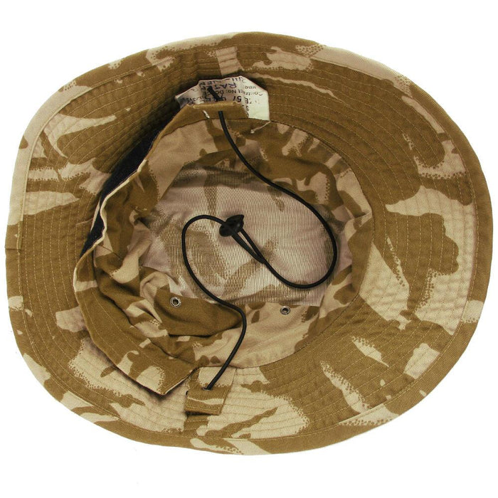 British Desert Boonie Hat - Used
