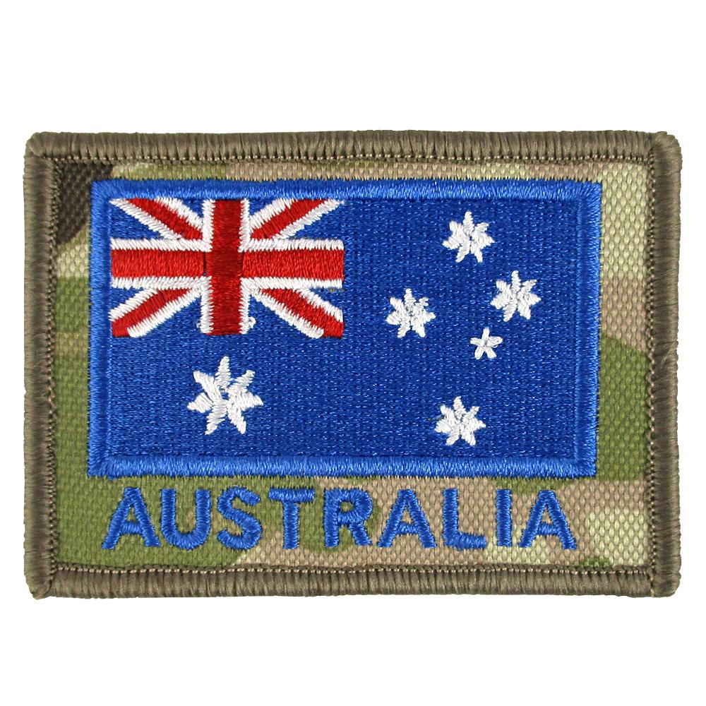 Flags, Badges & Insignia – Tagged "multicam"