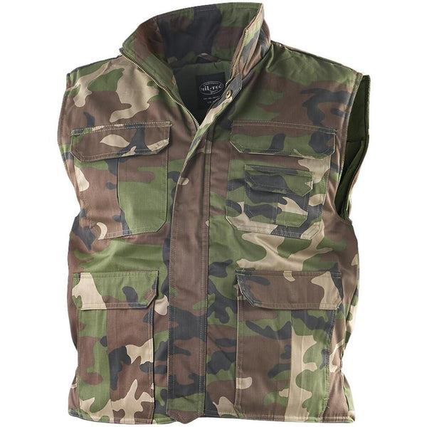 Vests & Waistcoats | Army and Outdoors