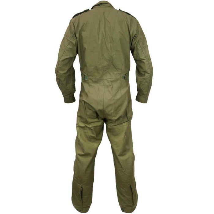 British Olive Drab Pilot Overall - British Army Surplus - Overalls