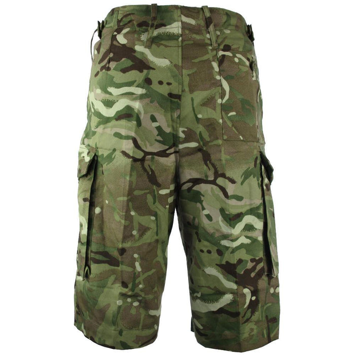 British Army Issue MTP Shorts - New | Army and Outdoors