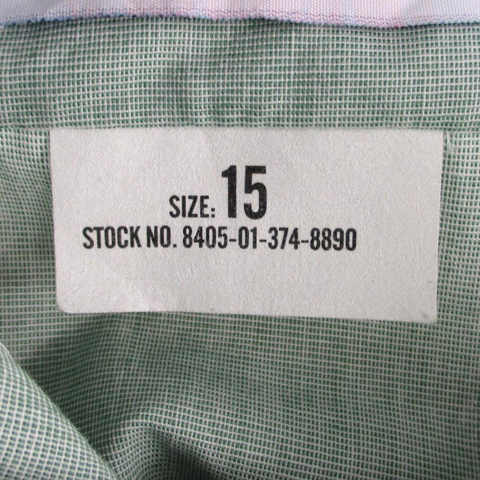 US Army Short Sleeve Service Dress Shirt - US Army Surplus - Dress Shirts