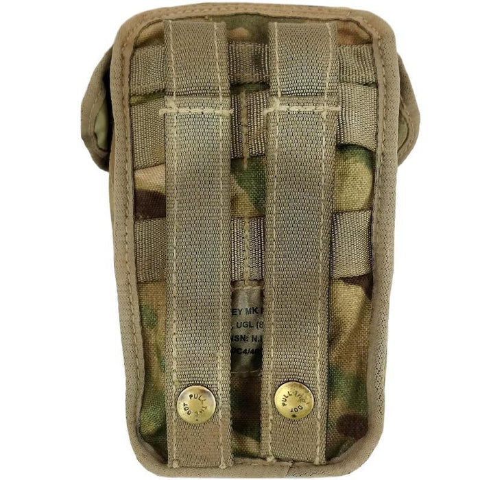 British MTP UGL Grenade Pouch - Used