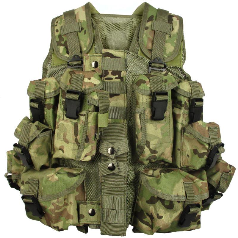 Tactical Assault Vest