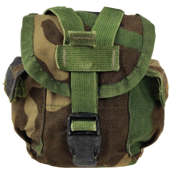 Utility Pouches | Army and Outdoors – Tagged "woodland"